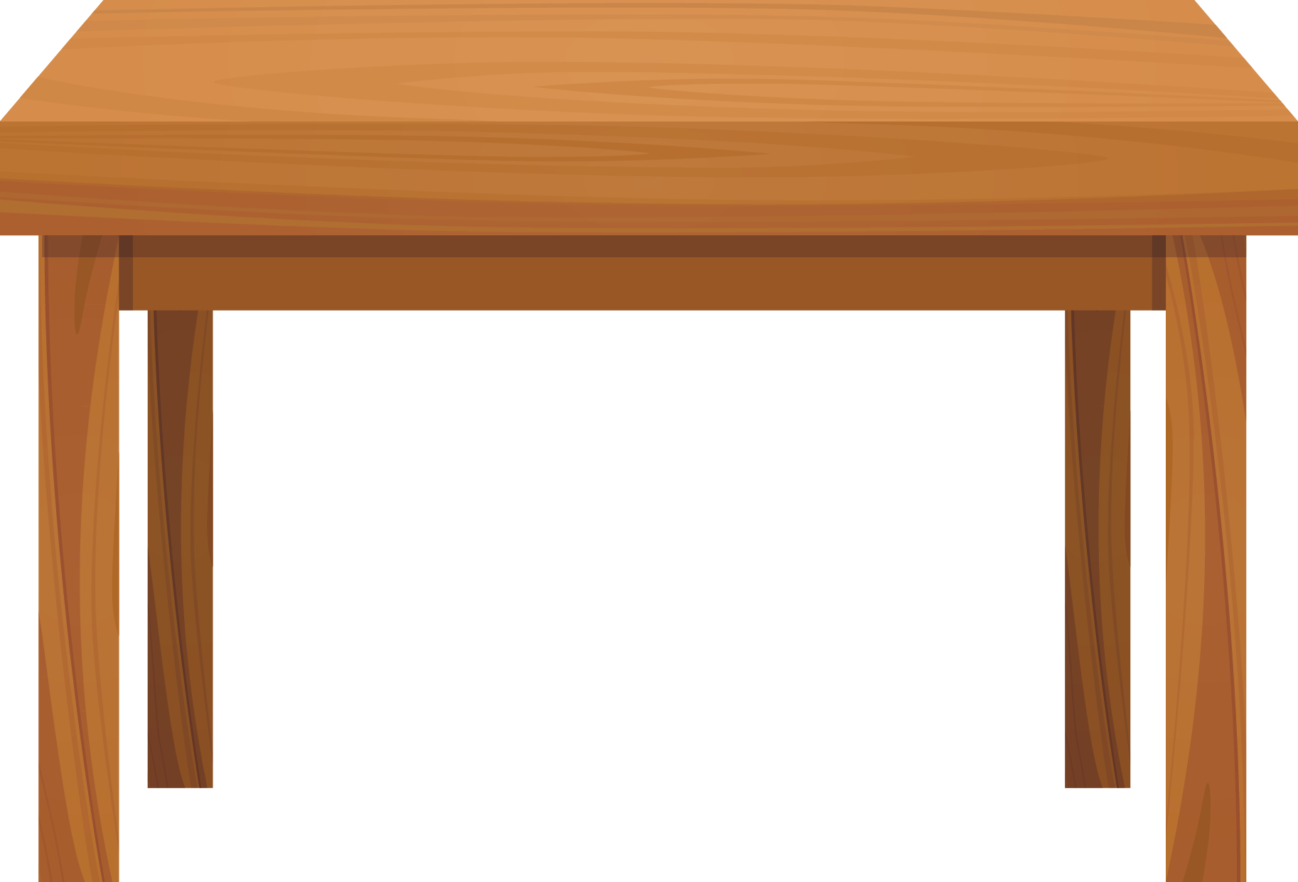 Download Vector Table Wood Tables Free Transparent Image HQ Clipart PNG
