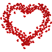 Download Heart February Love 14 Valentines Cupid Cartoon Clipart PNG ...