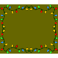 Download Christmas Lights Category Png, Clipart and Icons | FreePngClipart