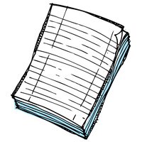 Download Paper Category Png, Clipart and Icons | FreePngClipart