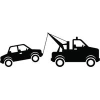 Download Simple Tow Truck The Free Download Png Clipart PNG Free ...