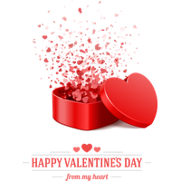 Download Heart February Love 14 Valentines Cupid Cartoon Clipart PNG ...